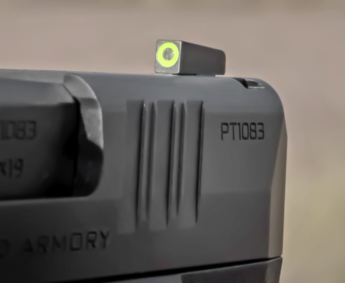 Introducing the new Springfield Armory Hellcat | On Target Magazine