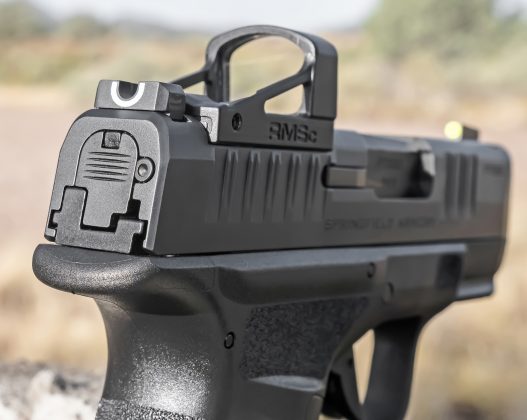 Introducing the new Springfield Armory Hellcat | On Target Magazine