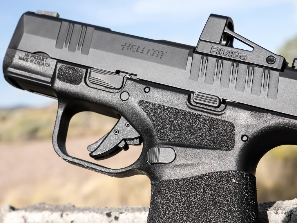 Introducing the new Springfield Armory Hellcat | On Target Magazine
