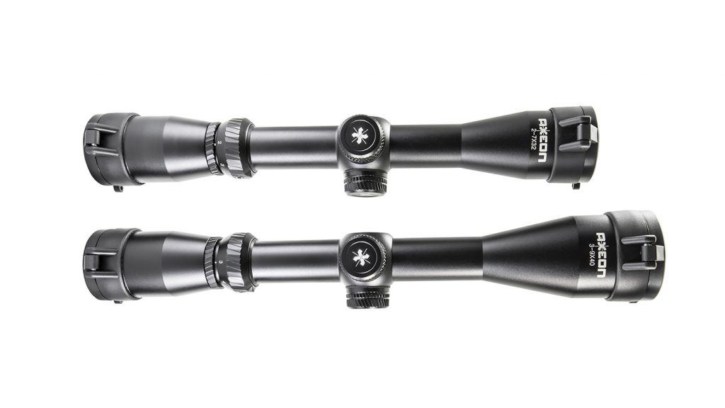 Axeon RifleScopes | On Target Magazine