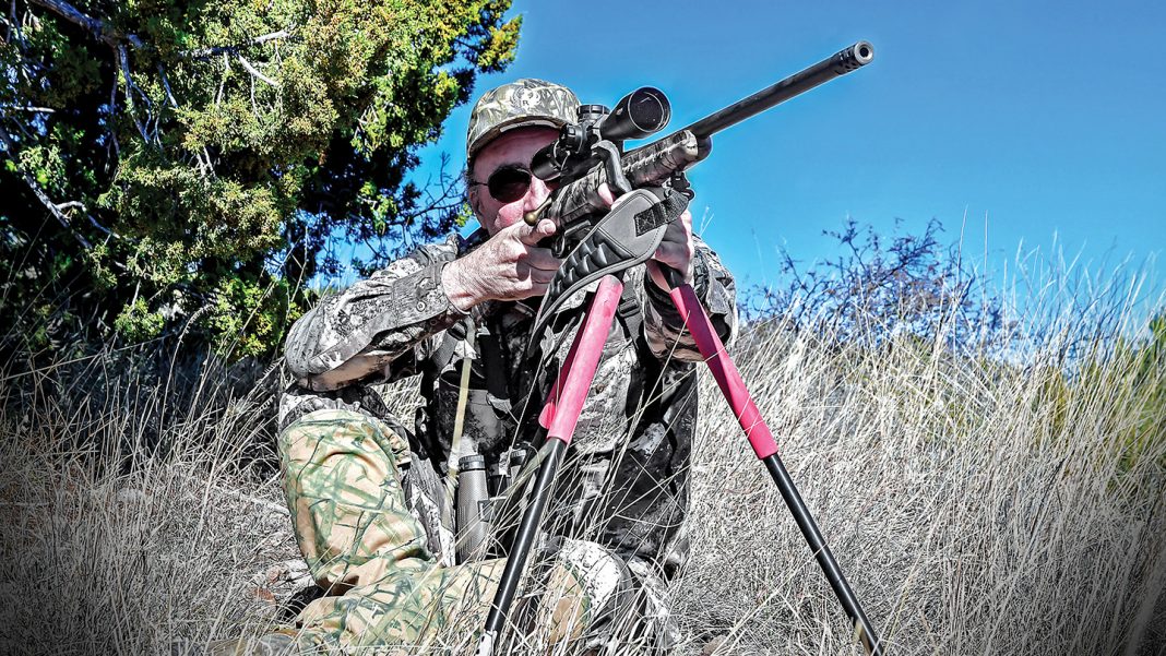 Ruger American Go Wild Rifle | On Target Magazine
