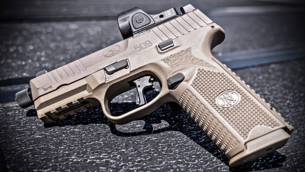FN 509 Apex Tactical Trigger | On Target Magazine