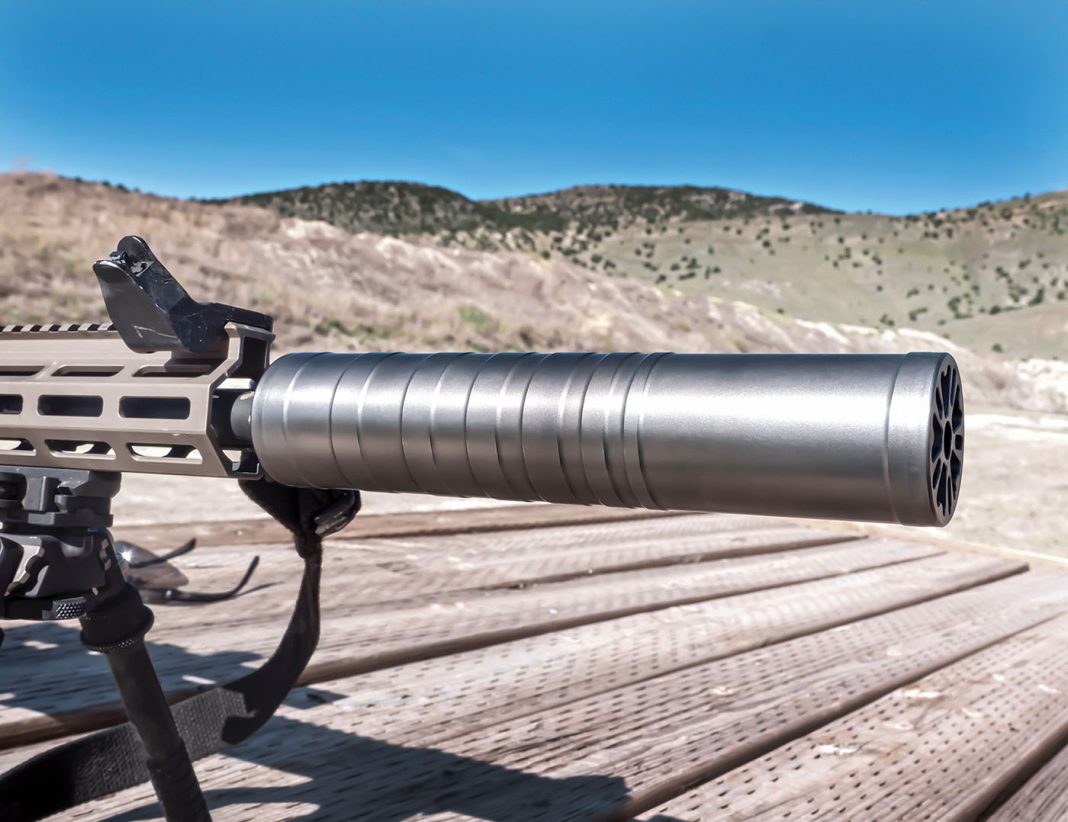 Elevated Silence Evolution Suppressor | On Target Magazine