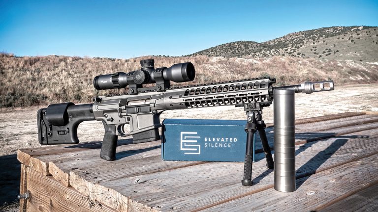 Elevated Silence Evolution Suppressor | On Target Magazine