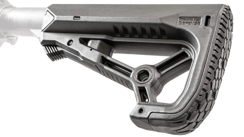 FAB Defense GL-CORE S Combat Buttstock | On Target Magazine