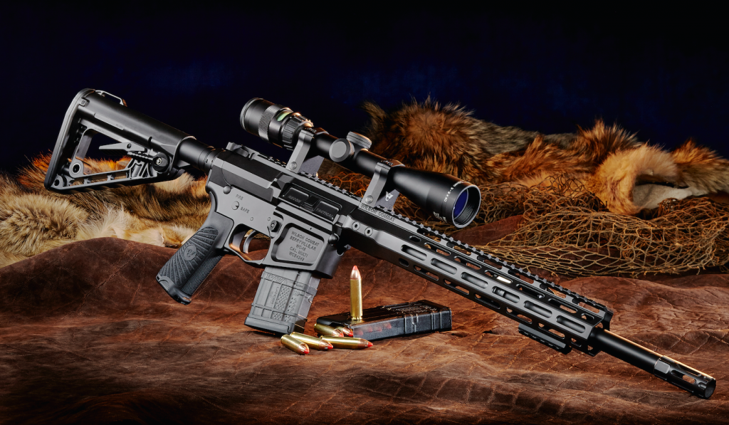 Three New Big Bore AR Calibers Available Now At Wilson Combat® | On ...