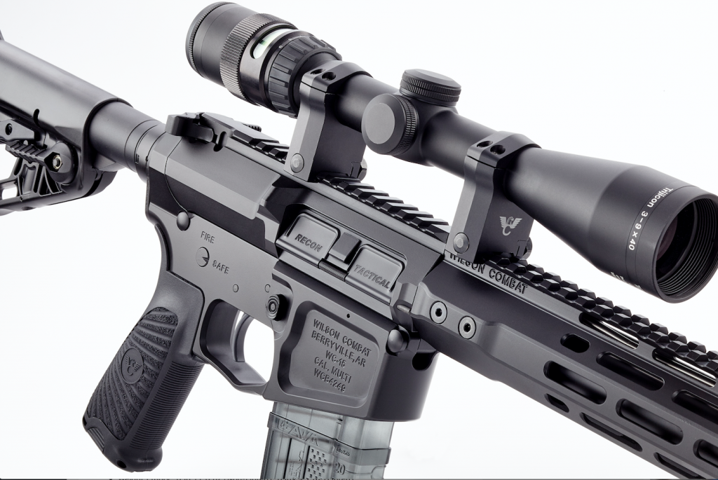 Three New Big Bore AR Calibers Available Now At Wilson Combat® | On ...