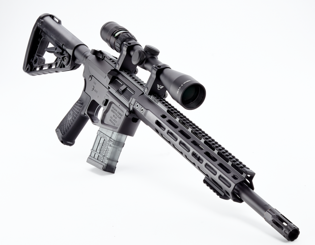 Three New Big Bore AR Calibers Available Now At Wilson Combat® | On ...