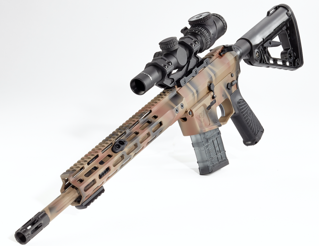 Three New Big Bore AR Calibers Available Now At Wilson Combat® | On ...