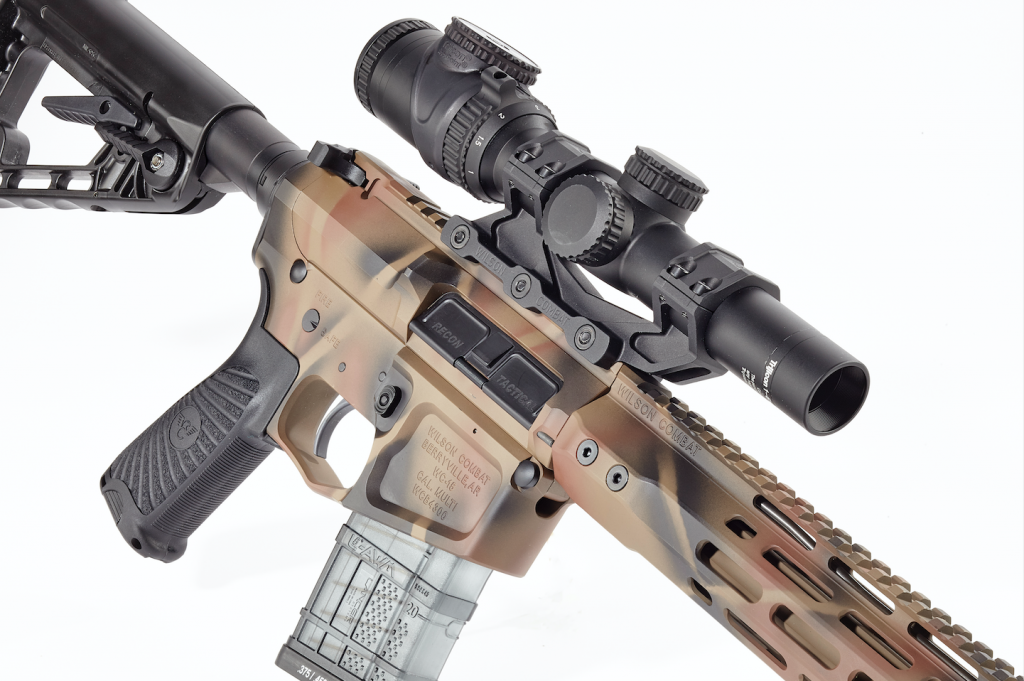 Three New Big Bore AR Calibers Available Now At Wilson Combat® | On ...