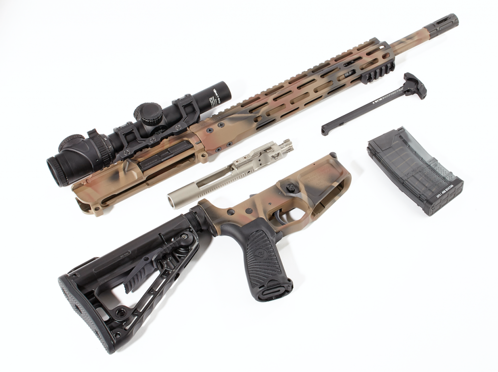 Three New Big Bore AR Calibers Available Now At Wilson Combat® | On ...