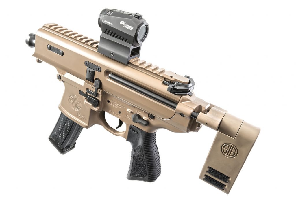SIG Sauer Copperhead | On Target Magazine