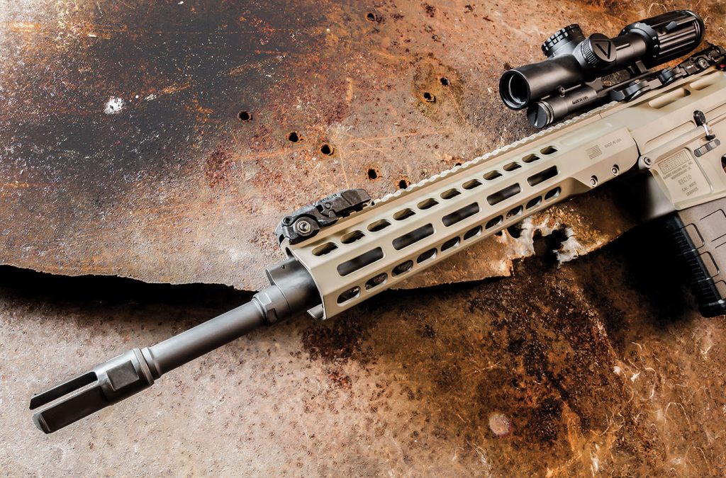 Barrett REC-10 | On Target Magazine