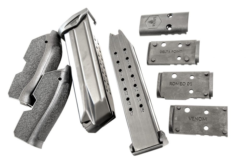 2019 Editor’s Choice Award – IWI Masada 9mm Pistol | On Target Magazine