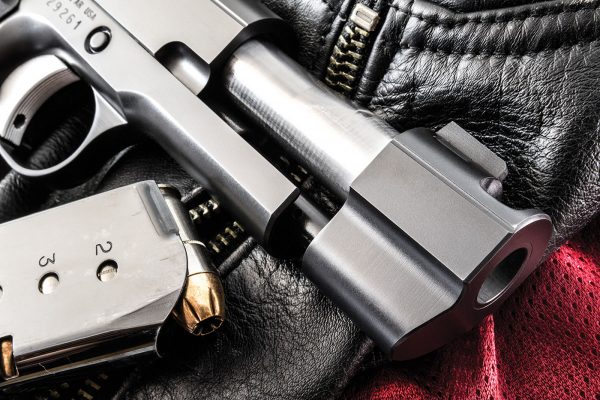 2019 Editor’s Choice Award – Nighthawk Custom Firehawk .45 ACP | On ...