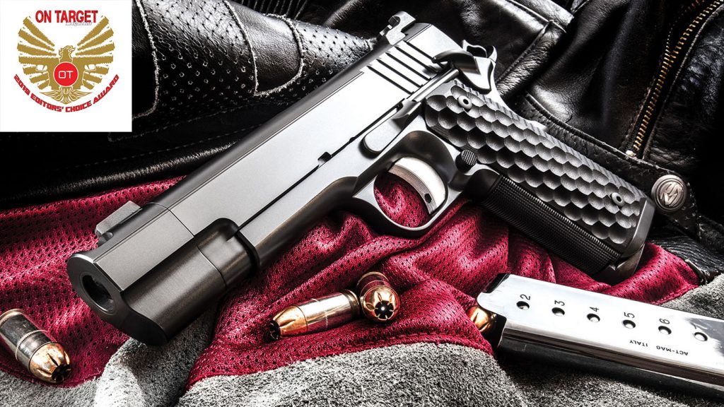 2019 Editor’s Choice Award – Nighthawk Custom Firehawk .45 ACP | On ...