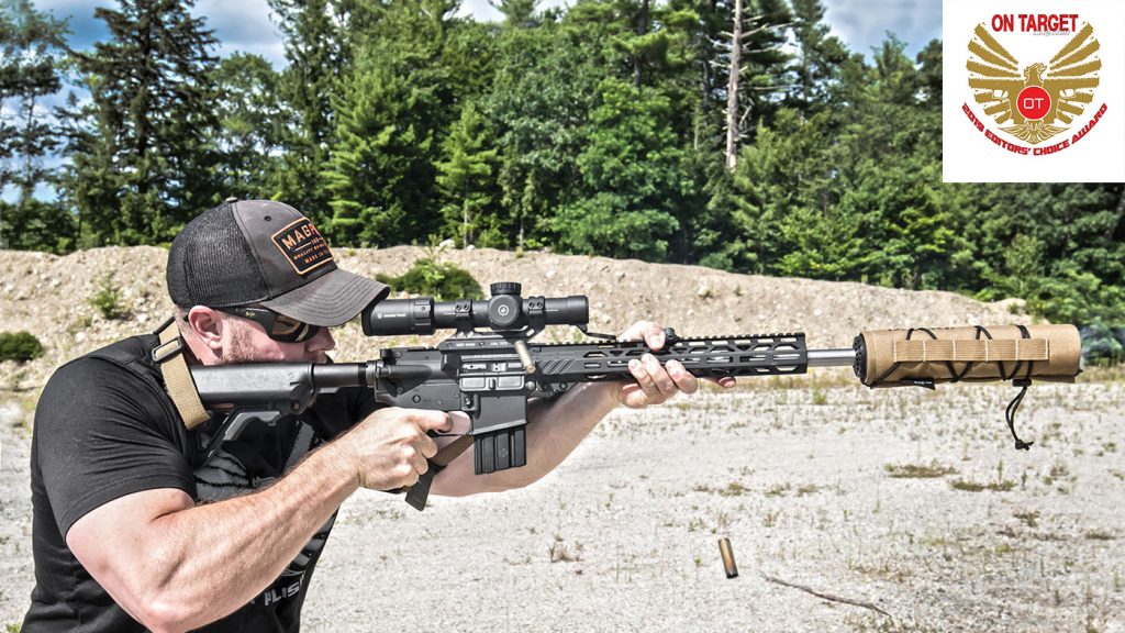2019 Editor’s Choice Award – Rock River Arms LAR-15M .450 Bush Rifle ...