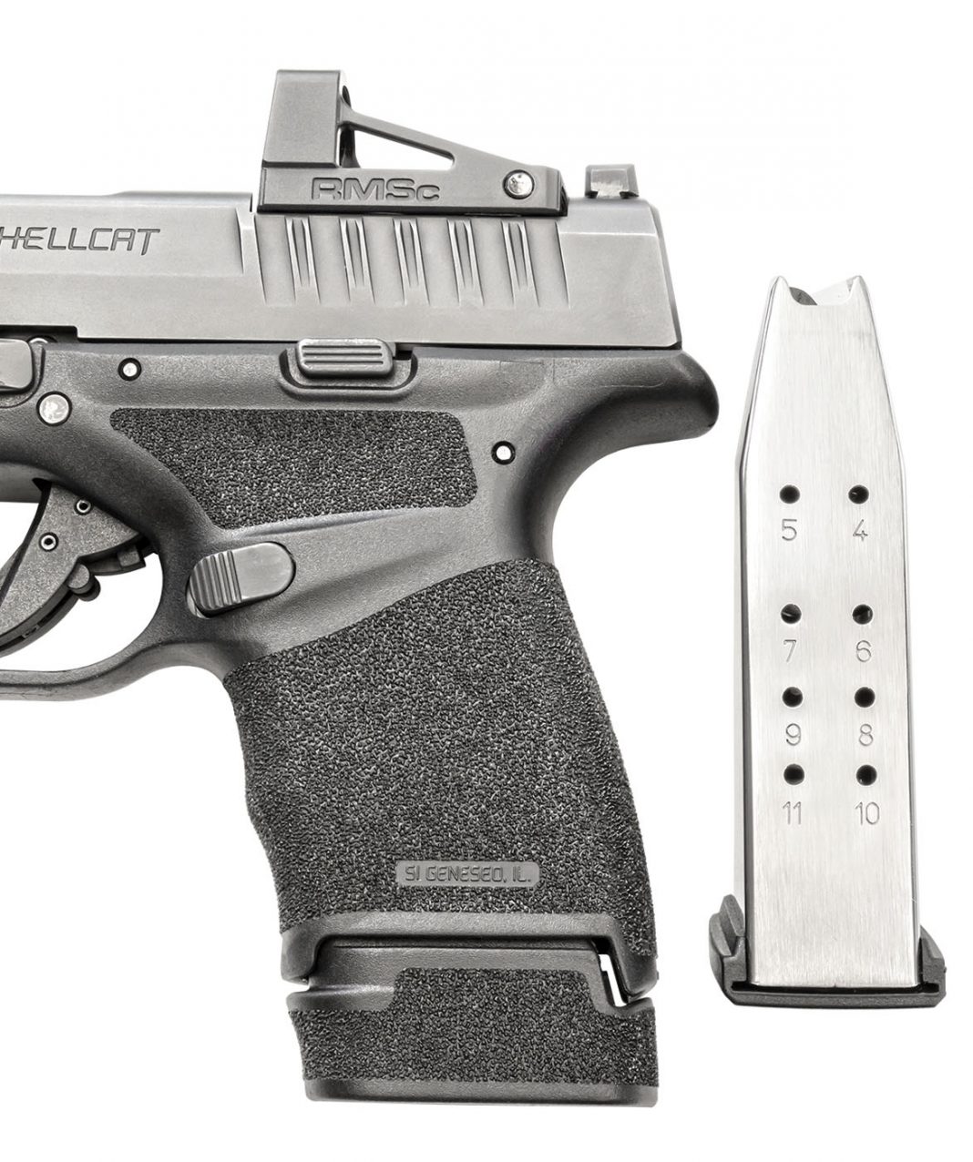 2019 Editor’s Choice Award – Springfield Armory HellCat 9mm | On Target ...