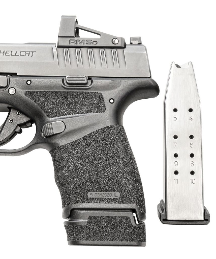 2019 Editor’s Choice Award – Springfield Armory HellCat 9mm | On Target ...