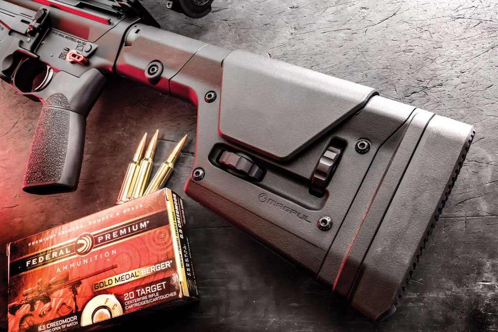 2019 Editor’s Choice Award – Savage MSR-10 Precision Rifle | On Target ...