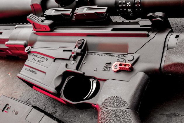 2019 Editor’s Choice Award – Savage MSR-10 Precision Rifle | On Target ...