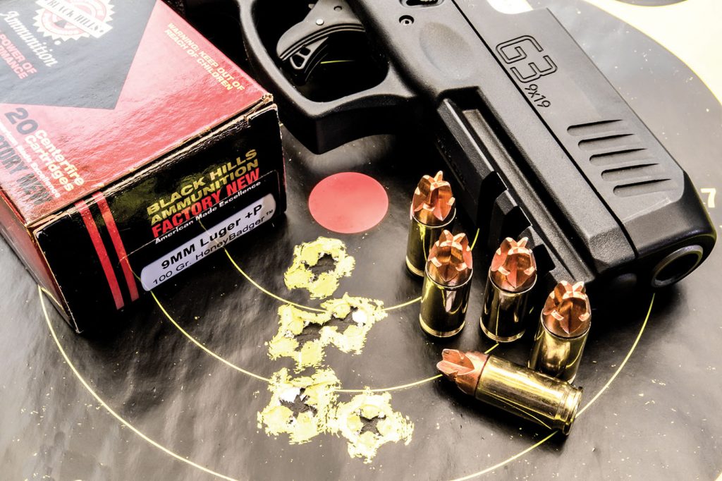 2019 Editor’s Choice Award – Taurus G3 Auto Pistol | On Target Magazine