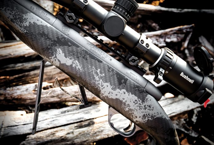 2019 Editor’s Choice Award – Weatherby Mark V Accumark Pro Rifle | On ...