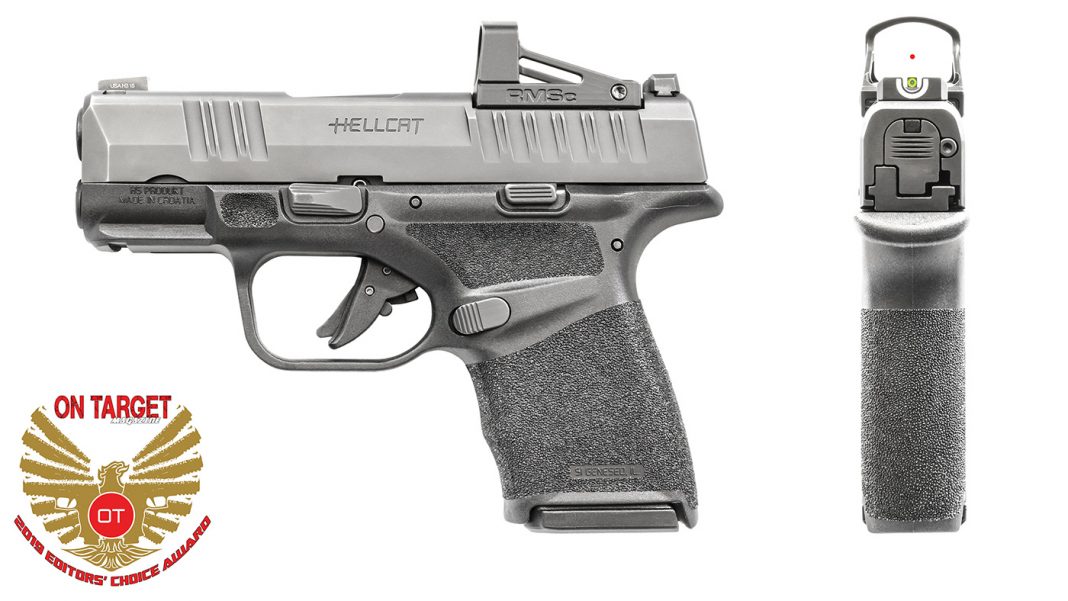 2019 Editor’s Choice Award – Springfield Armory HellCat 9mm | On Target ...