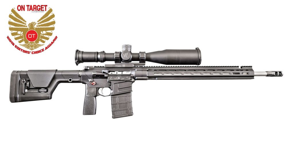 2019 Editor’s Choice Award – Savage MSR-10 Precision Rifle | On Target ...