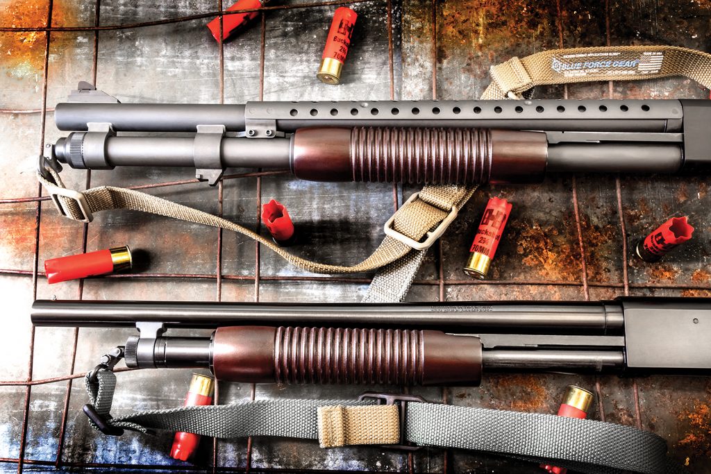 Mossberg Retrograde Shotguns | On Target Magazine