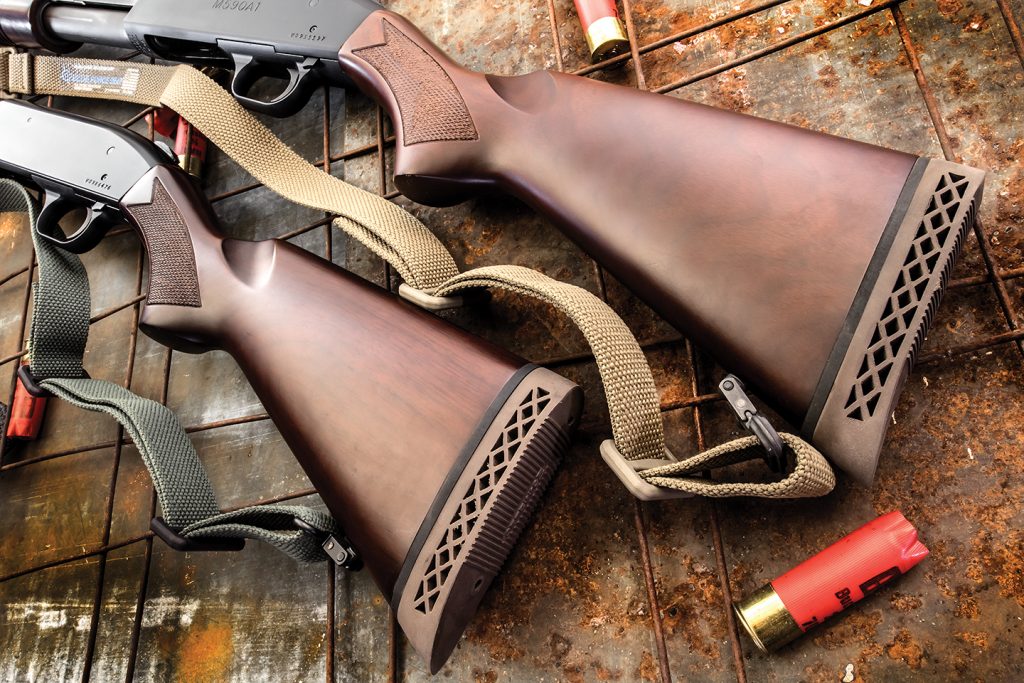 Mossberg Retrograde Shotguns | On Target Magazine