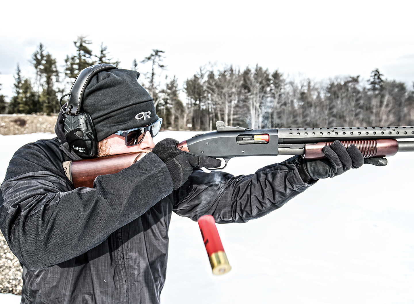 Mossberg Retrograde Shotguns | On Target Magazine