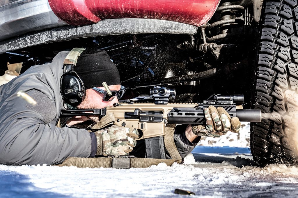 SIG Sauer MCX .300BLK Canebreak Pistol | On Target Magazine
