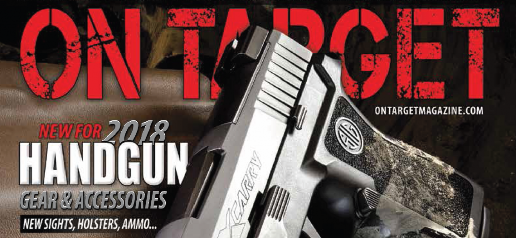 May/June Defensive Handgun 2018 *Digital Edition | On Target Magazine