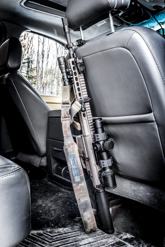 Eight Top-Pick Accessories for Your Truck Gun – Lucid Optics Snap Rack ...