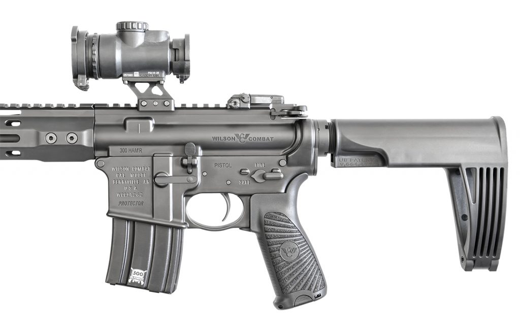 Wilson Combat .300 HAM’R | On Target Magazine