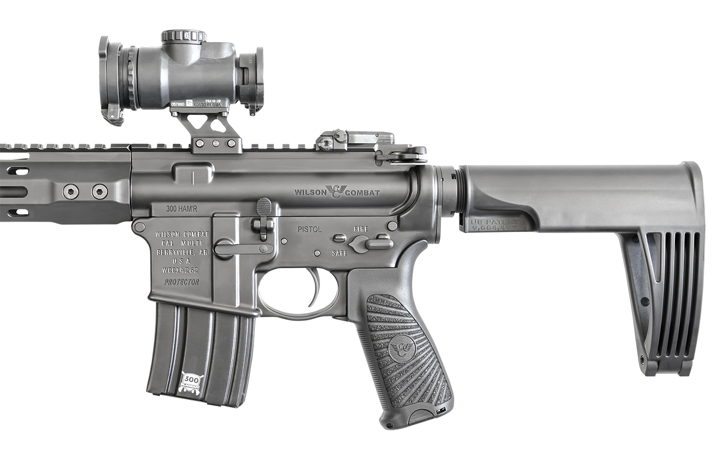 Wilson Combat .300 HAM’R | On Target Magazine