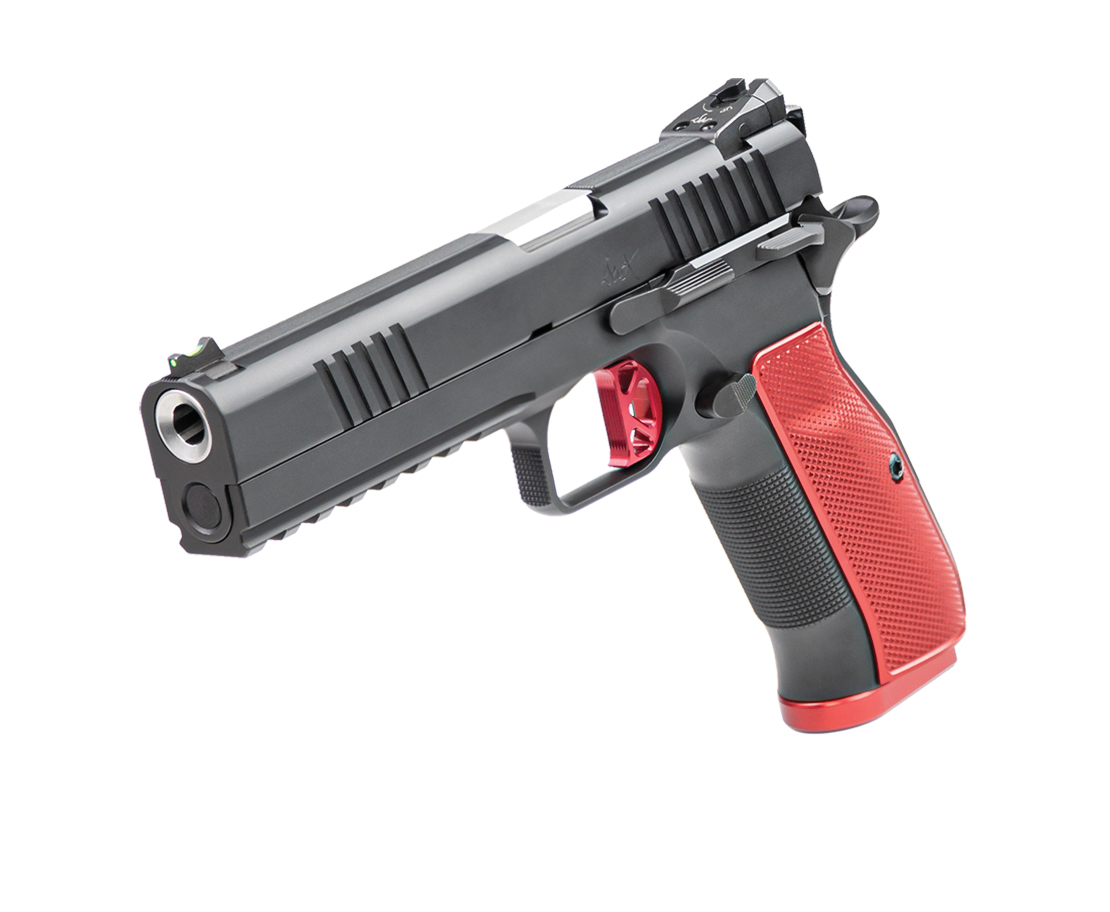 Dan Wesson DWX Pistols | On Target Magazine
