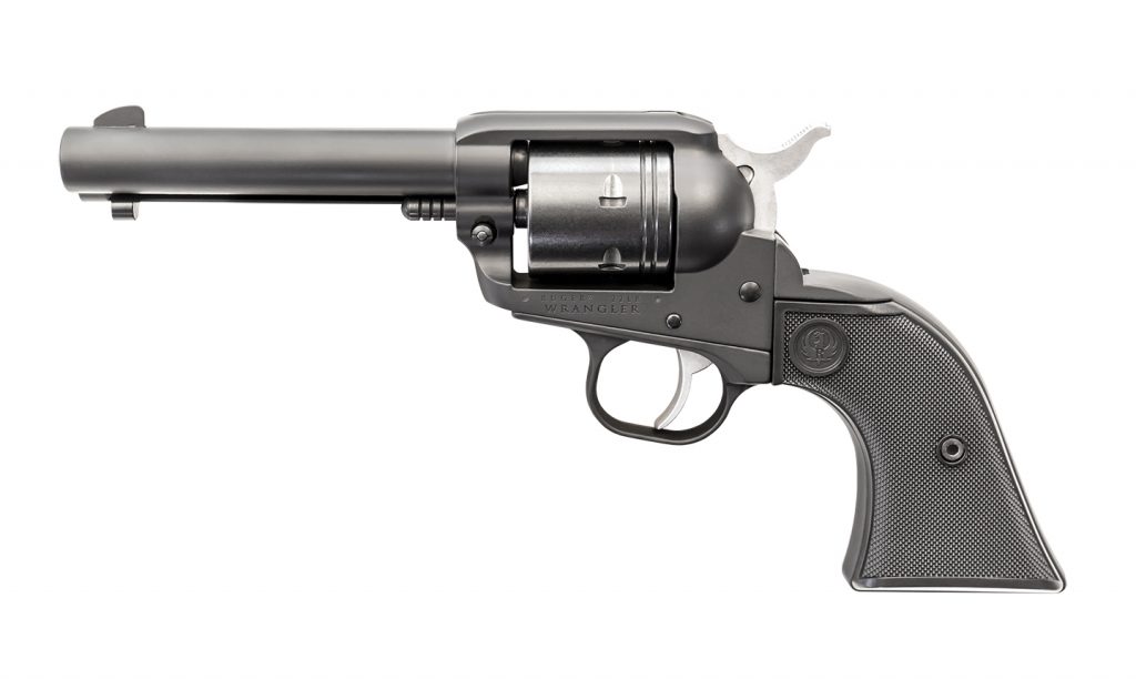 Ruger Wrangler .22 LR Revolver | On Target Magazine