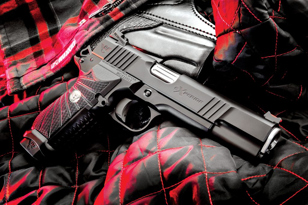 Wilson Combat Experior | On Target Magazine