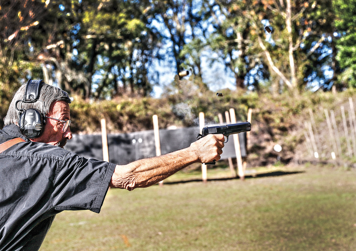 Simmerin’ Cimarron: The Wild Bunch Combo | On Target Magazine