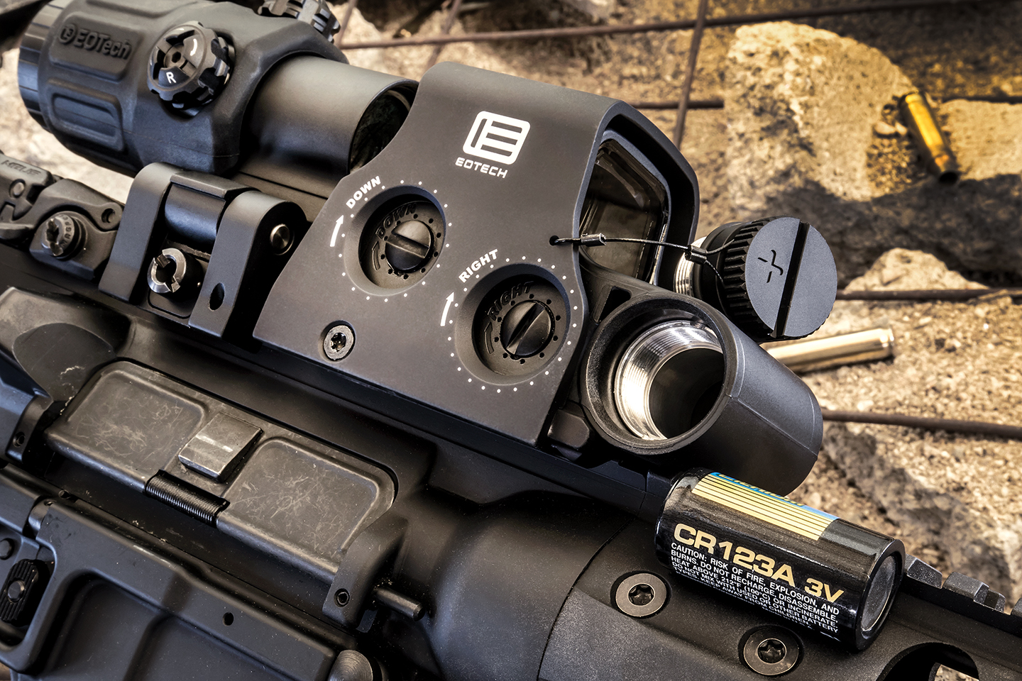 EOTech XPS2 & EXPS3 | On Target Magazine