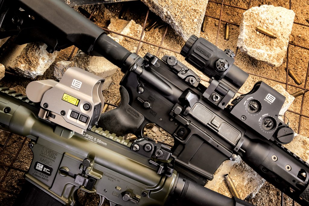 EOTech XPS2 & EXPS3 | On Target Magazine