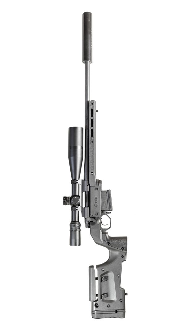 MDT XRS Chassis System | On Target Magazine