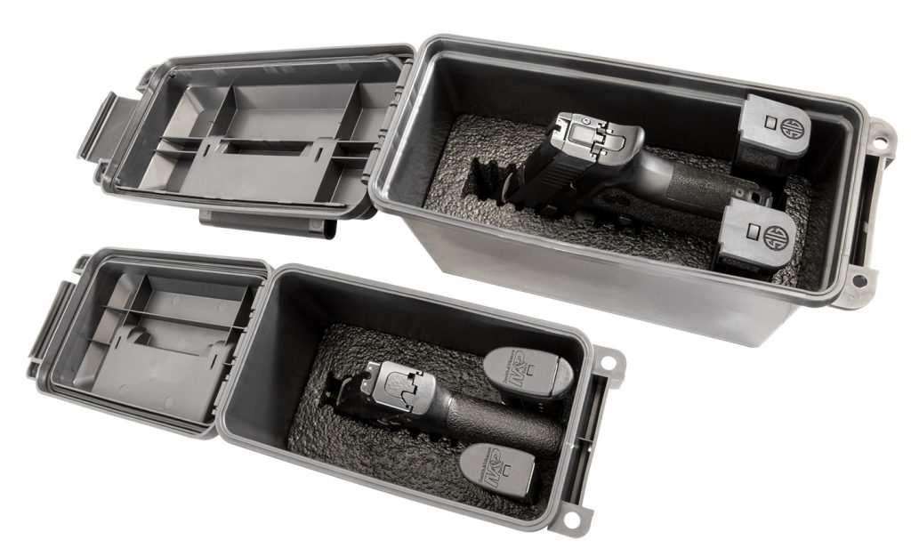 MTM Tactical Pistol Cases | On Target Magazine