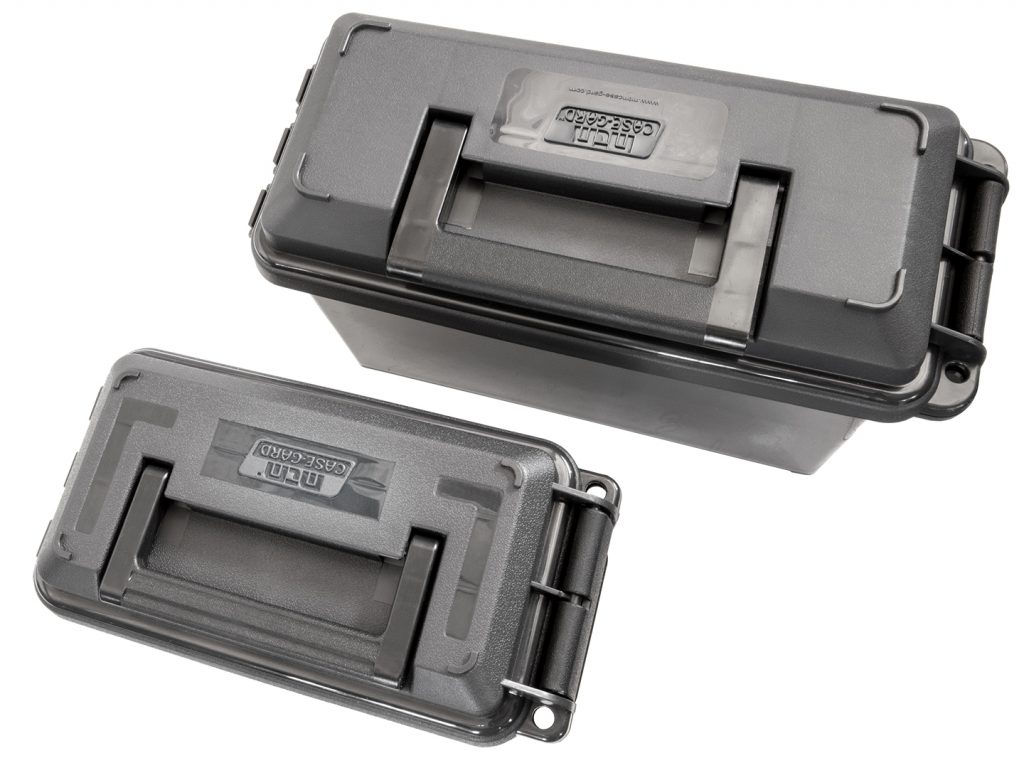 MTM Tactical Pistol Cases | On Target Magazine