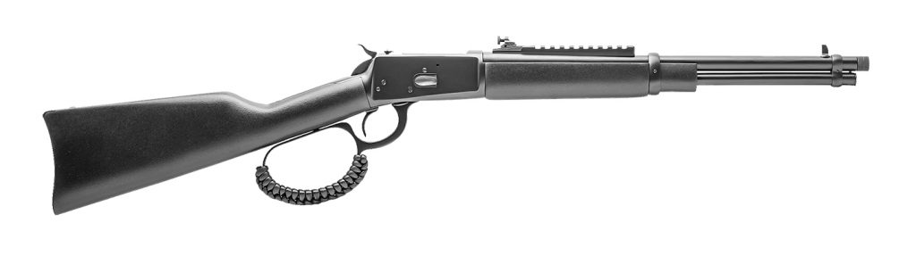 Rossi R92 Lever-Action Rifles | On Target Magazine