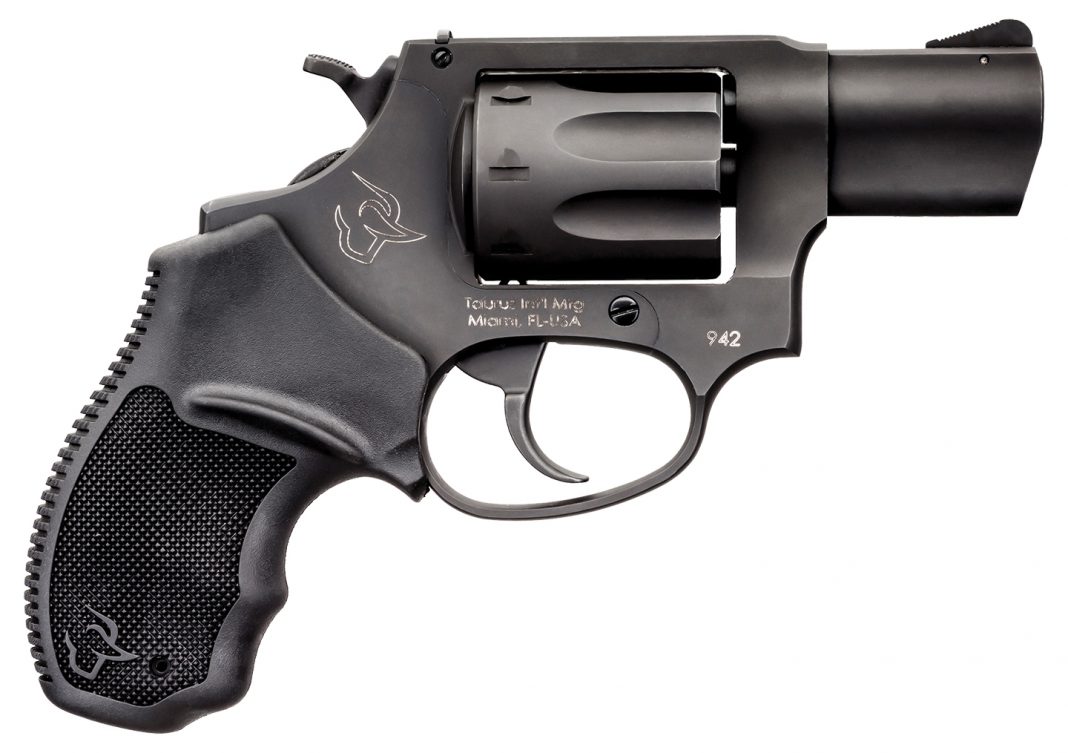Taurus 942 .22 LR Revolvers | On Target Magazine