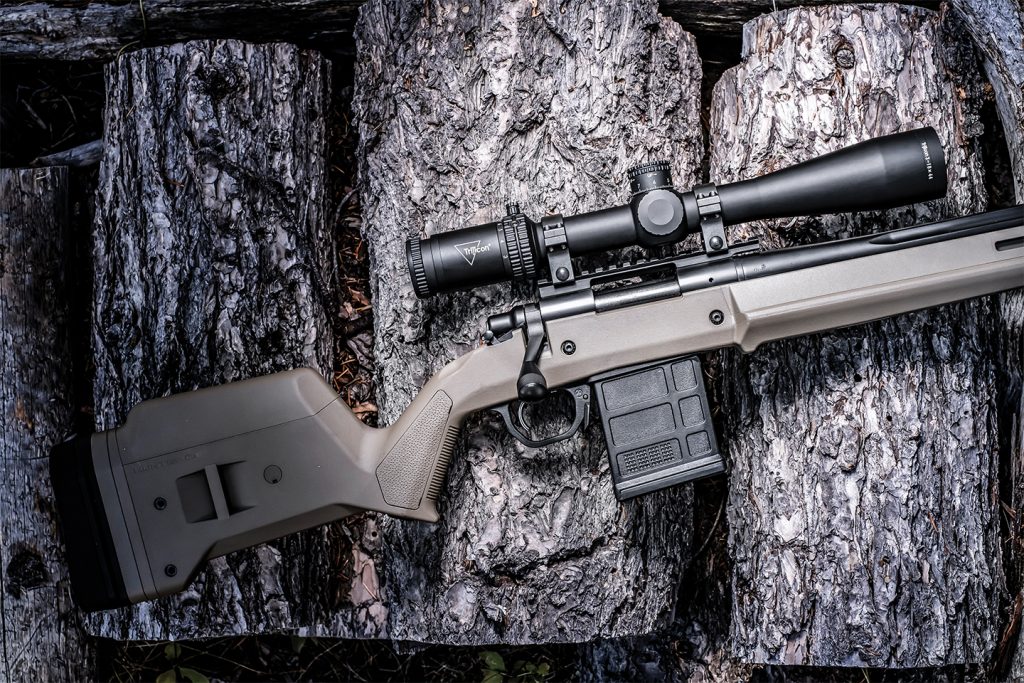 Trijicon Tenmile Long-Range Riflescopes | On Target Magazine