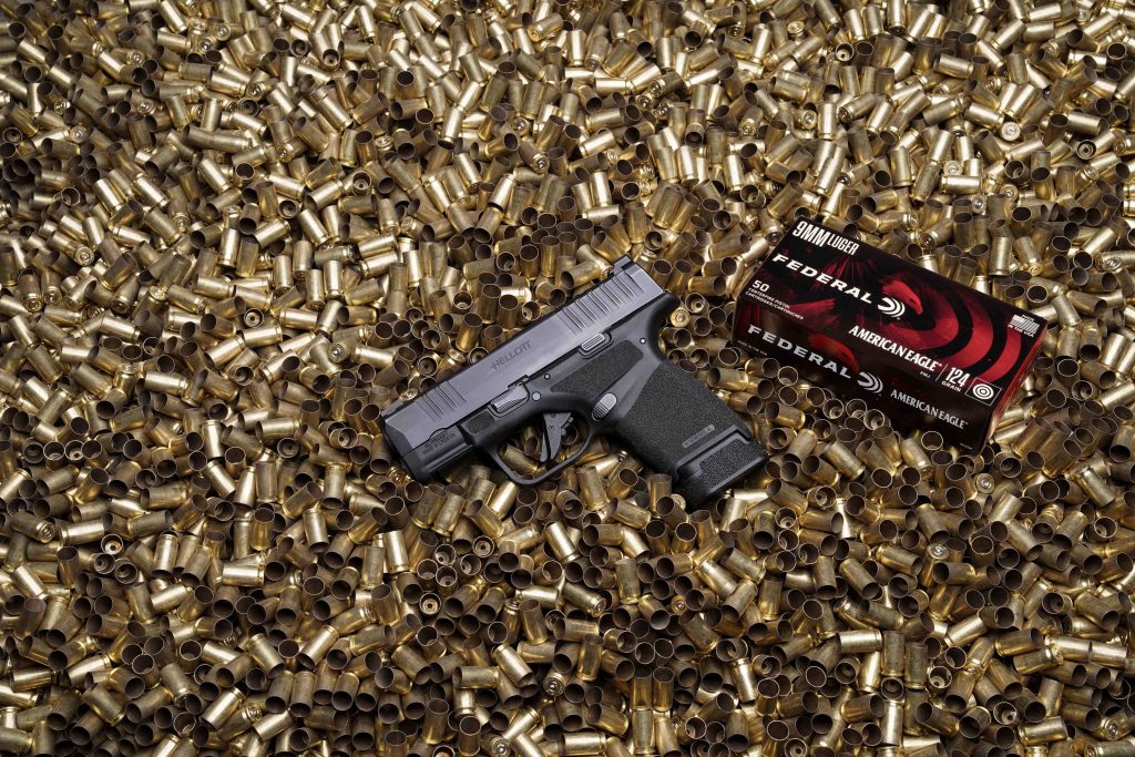 Springfield Armory® Hellcat: 20K Rounds & Counting | On Target Magazine